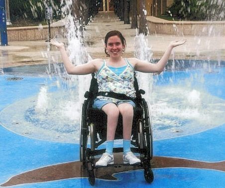 Marissa Rogers needs your help to drive - Dubois County Free Press, Inc.