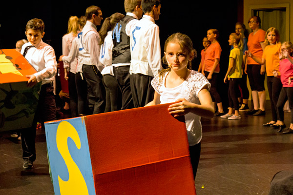 Learning to Rock with Jasper ACT’s Schoolhouse Rock Live! - Dubois ...