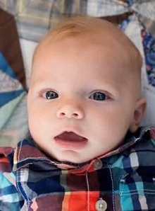 Cole Joseph Schepers, infant - Dubois County Free Press, Inc.