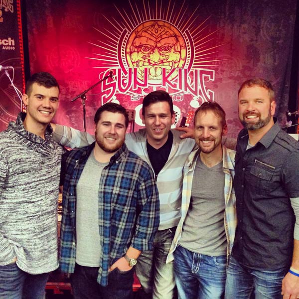 Hunter Smith Band announced as main act for 2016 Ferdinand Heimatfest ...
