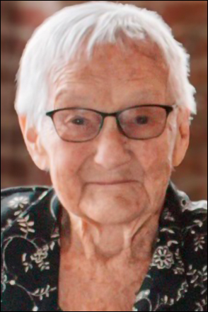 Dorena “Becky” (Beck) Schnaus, 97, Ireland - Dubois County Free Press, Inc.