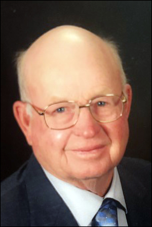 Leroy P. Kerstiens, 83, Ferdinand - Dubois County Free Press, Inc.