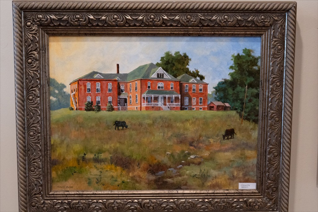 Ron Mack: A life in plein air - Dubois County Free Press, Inc.