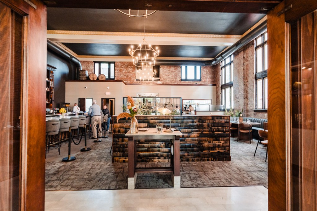 Butcher and Barrel redeFINING dining - Dubois County Free Press, Inc.