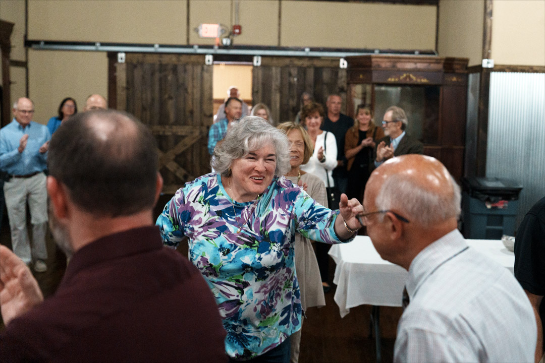 Jim Siebert receives Jasper Chamber of Commerce President’s Community ...