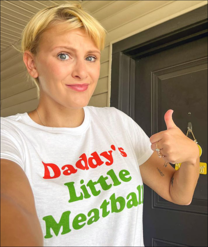 Column: Laughter is writer's writer daughter's best medicine - Dubois ...