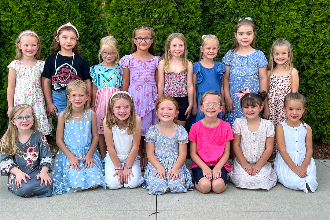 Little and Junior Miss Herbstfest Pageant this Friday - Dubois County ...