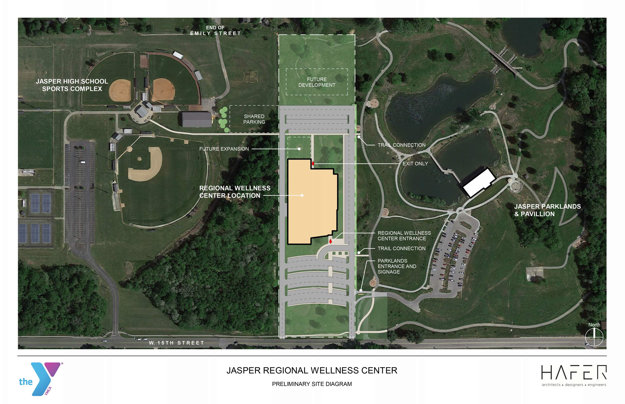 City of Jasper and Tri-County YMCA kickoff $15M Regional Wellness ...