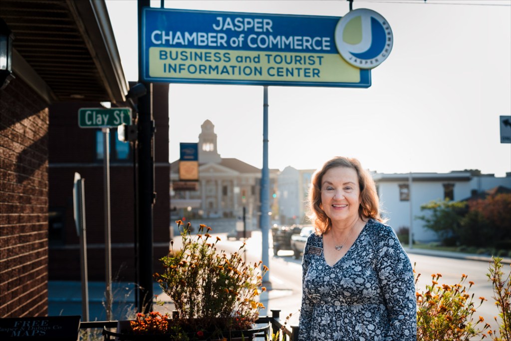 Q&A: Jasper’s Nancy Eckerle ‘a powerhouse’ of energy and innovation for ...