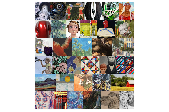 Jasper Community Arts presents 31st annual Juried Exhibition and Awards ...