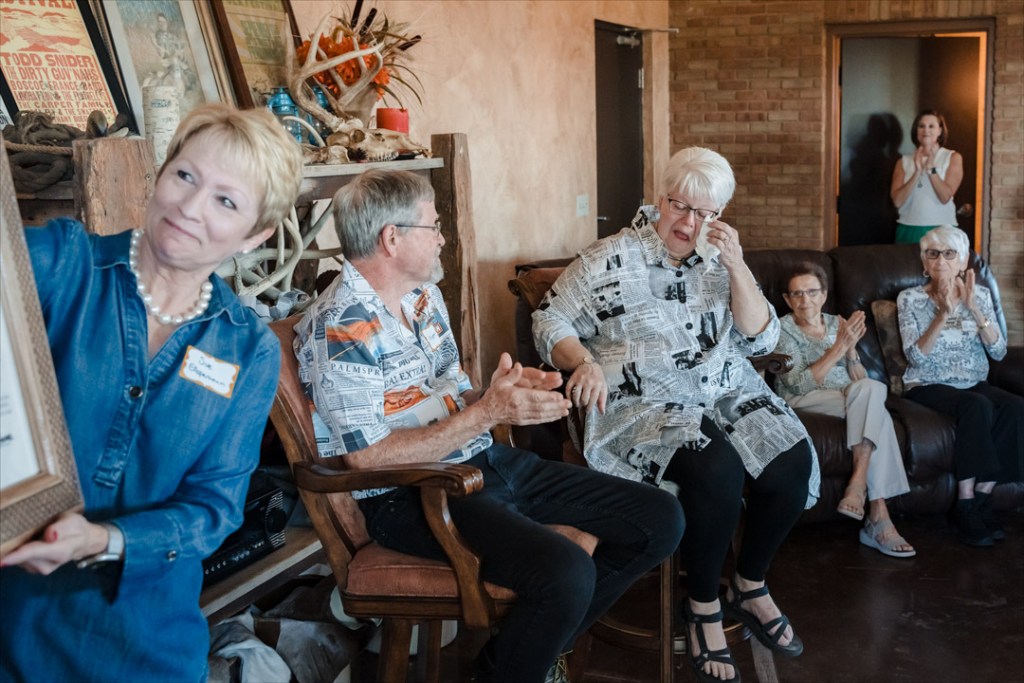 Kathy Tretter awarded Sagamore of the Wabash - Dubois County Free Press ...