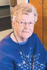 Evalene F. Hall, 97, Huntingburg - Dubois County Free Press, Inc.
