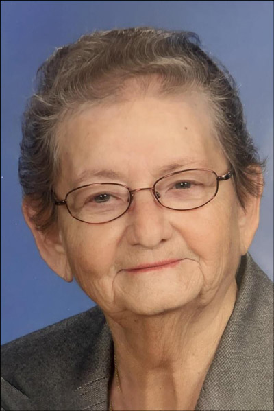 Mary Eileen Fritz, 94, Ferdinand - Dubois County Free Press, Inc.