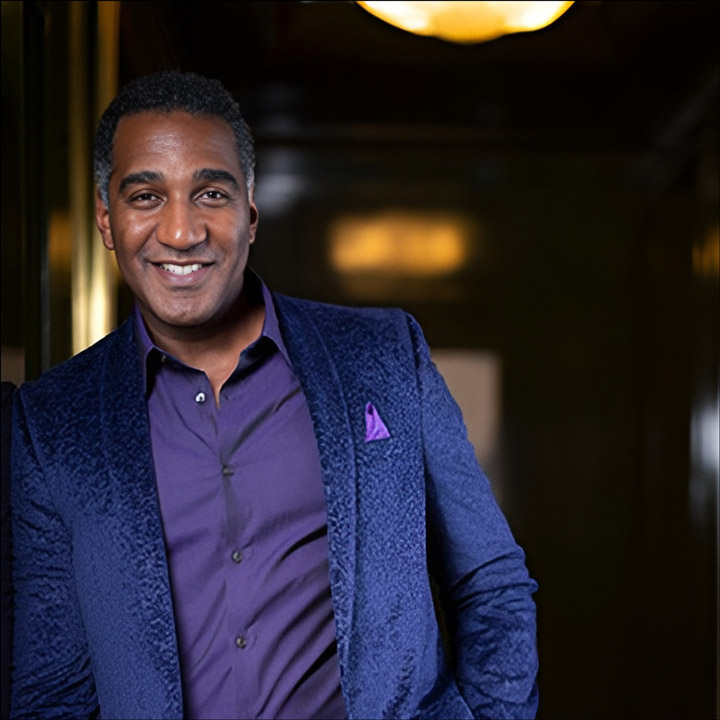 The Norm Lewis Christmas Show brings holiday magic to Jasper Arts ...