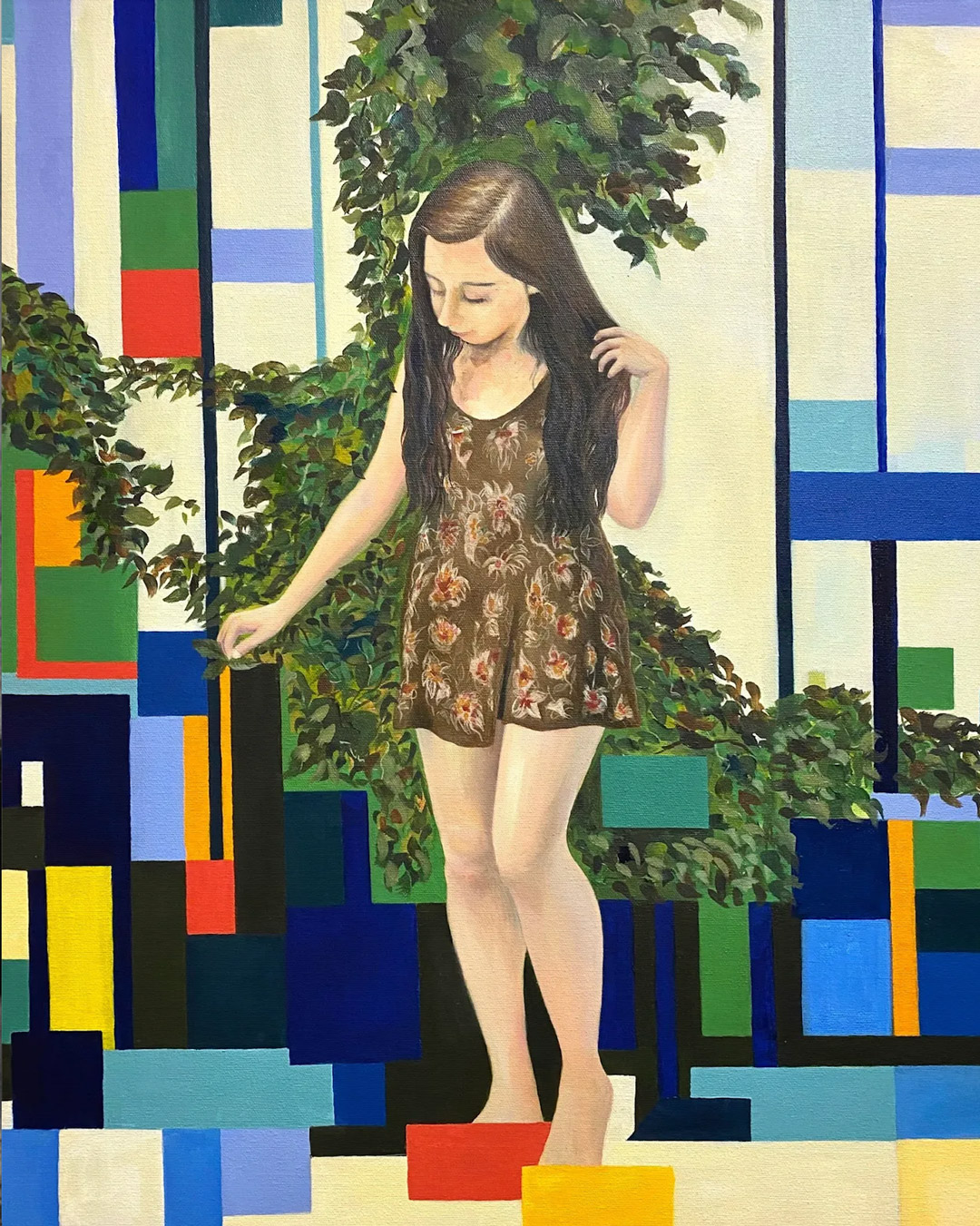 Thyen-Clark featuring work of Katie Knoeringer and Maria Del Pilar ...
