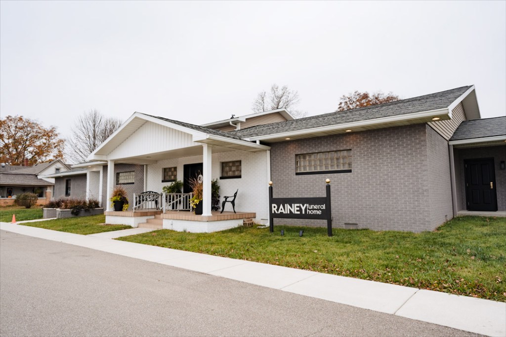 Faith guiding Rainey Funeral Home's mission - Dubois County Free Press ...