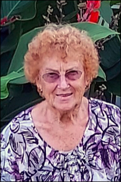 Joan Harker, 86, Alfordsville - Dubois County Free Press, Inc.