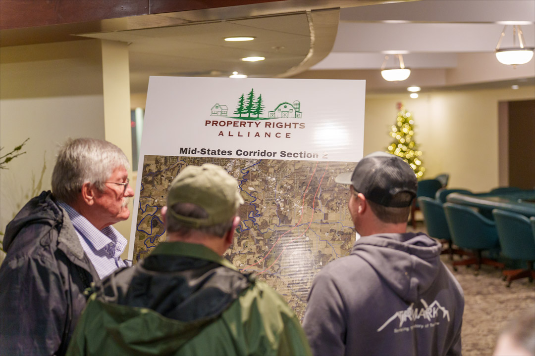 Property Rights Alliance proposes using due process to slow Mid-States ...