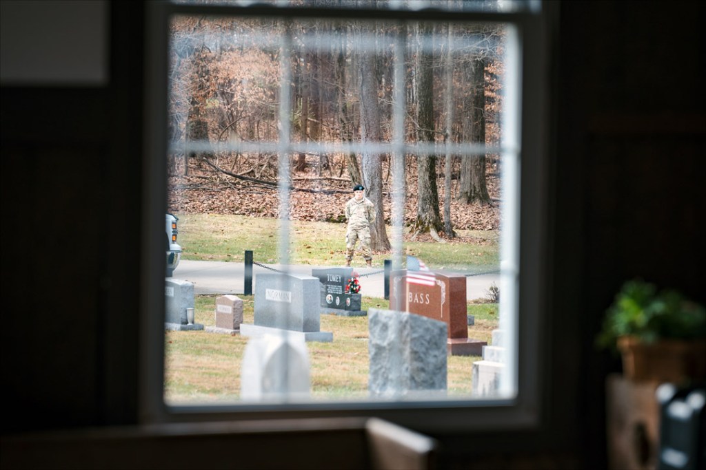 Shiloh Cemetery veterans honored as part of national day of recognition ...