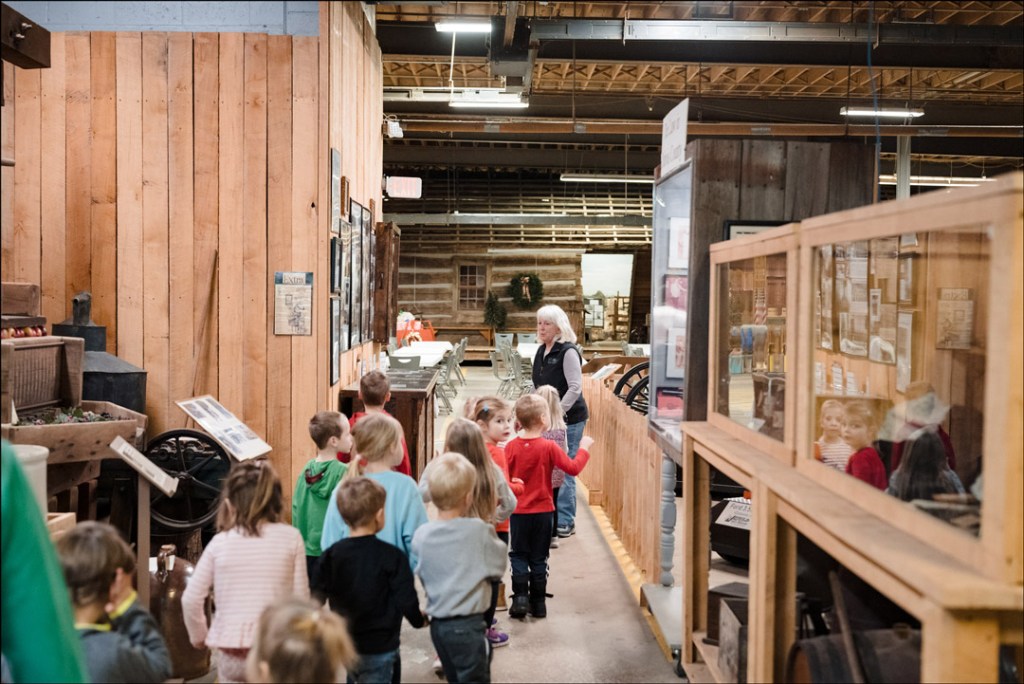 Little Spruce heads to Dubois County Museum - Dubois County Free Press ...