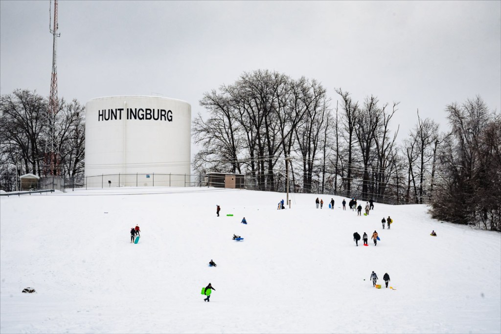 Snow fun - Dubois County Free Press, Inc.