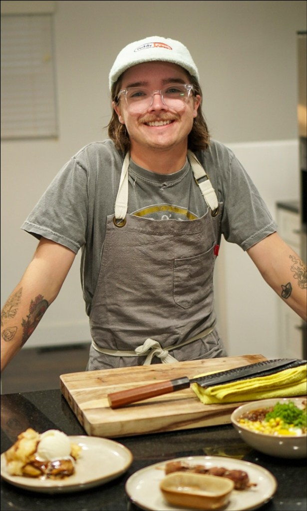 Jacobs Private Dining brings hospitality home - Dubois County Free ...