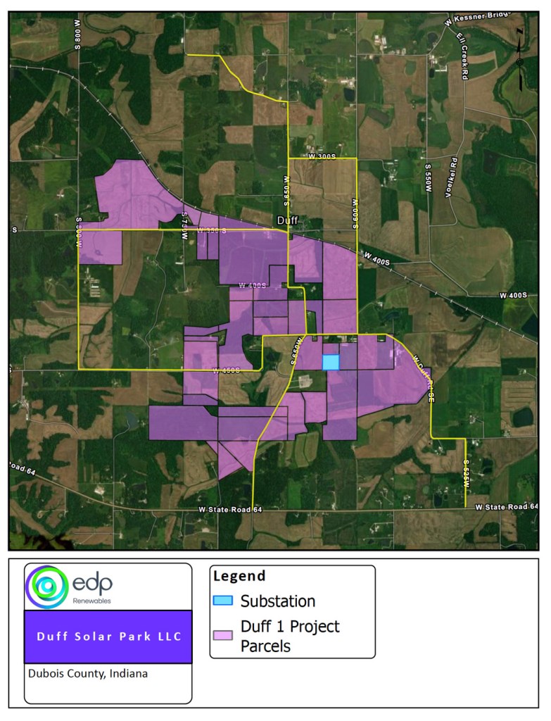 EDP Renewables to begin construction of Duff Solar Park - Dubois County ...