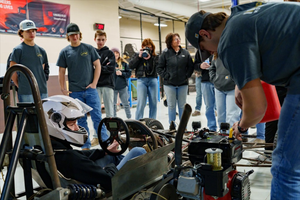 Jasper Motorsports ready to go and grow - Dubois County Free Press, Inc.