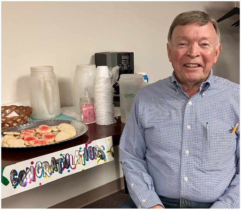 Treffinger earns Bridge Life Master rank at Jasper Duplicate Bridge ...