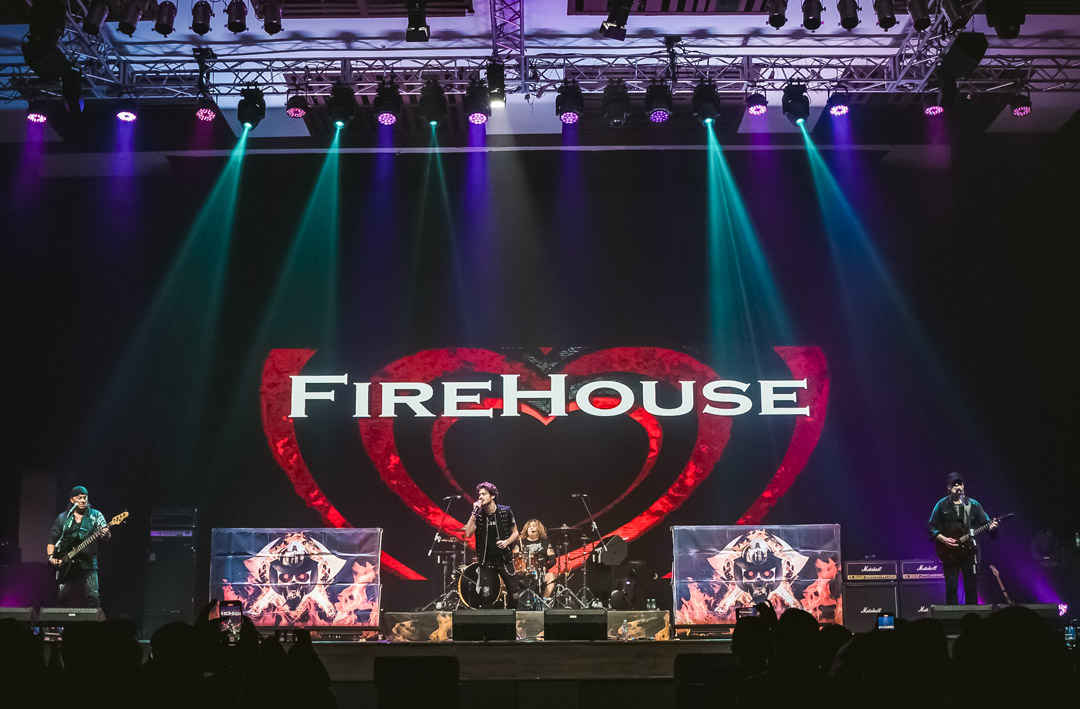 FireHouse set to rock Castle Knoll - Dubois County Free Press, Inc.