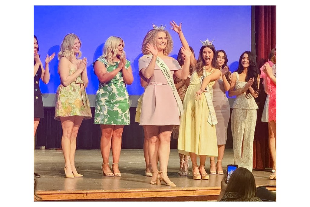 Inspired by her love for education, Northeast Dubois teacher competing ...