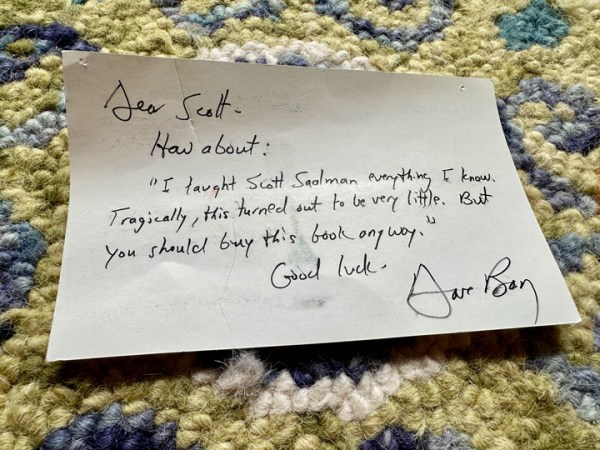 Column: Class clowns unite and celebrate! Dave Barry has written a new ...