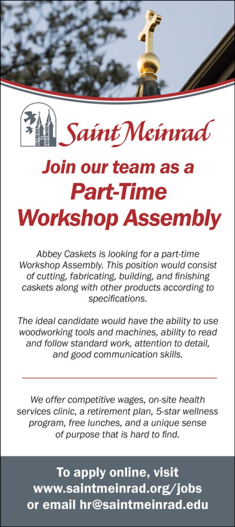 Just about everything - Dubois County Free Press, Inc.