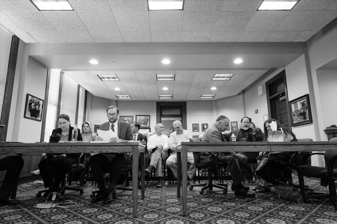 Judge Verkamp hears INDOT's request for temporary restraining order ...