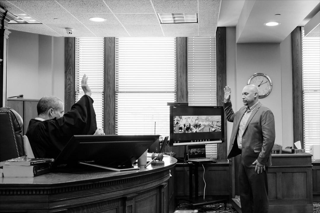 Judge Verkamp hears INDOT's request for temporary restraining order ...