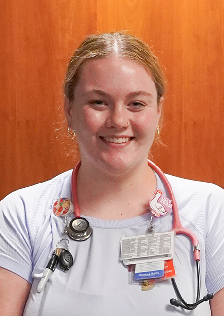 Mallory Hunt named next DAISY Award Winner - Dubois County Free Press, Inc.