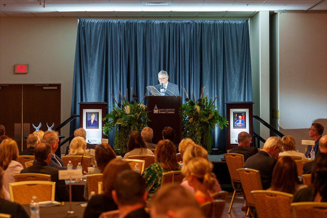 Dr. Sue Ellspermann and Herbert E. Thyen inducted as 2025 laureates ...