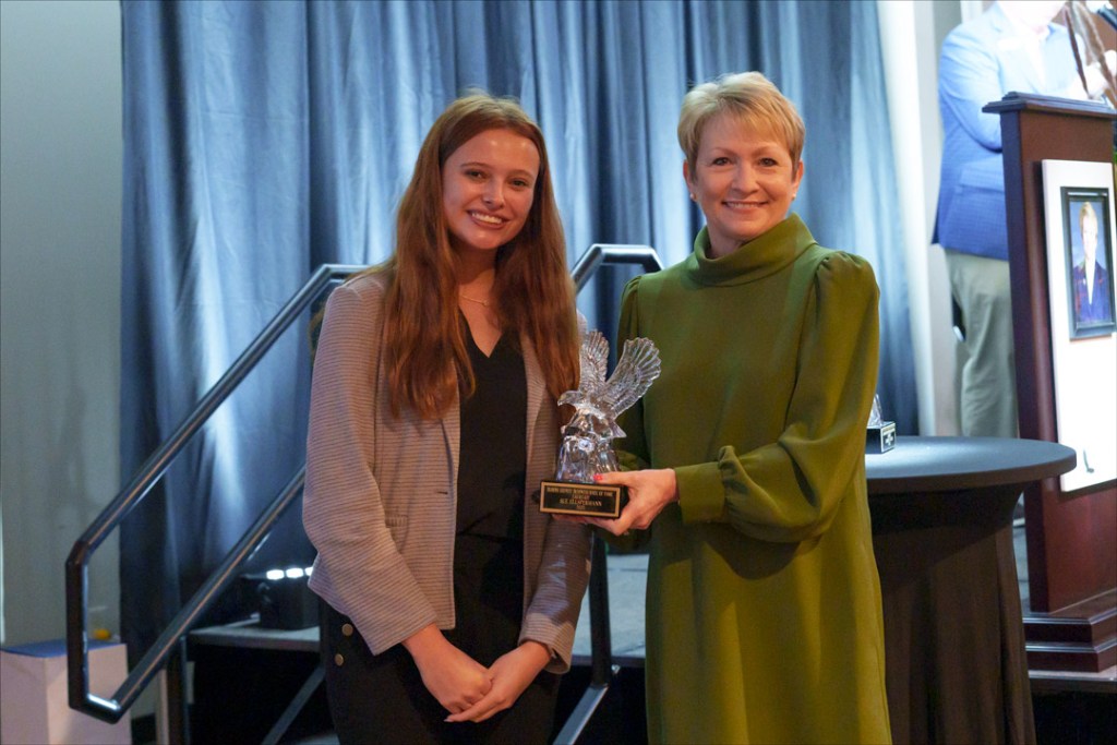 Dr. Sue Ellspermann and Herbert E. Thyen inducted as 2025 laureates ...