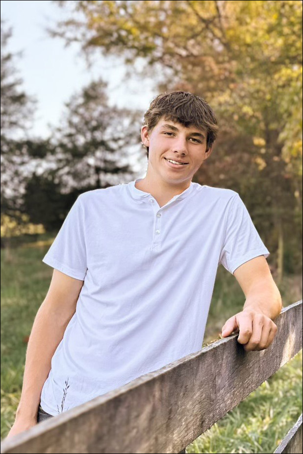 Neukam awarded St. Paul's Lutheran Church scholarship - Dubois County ...