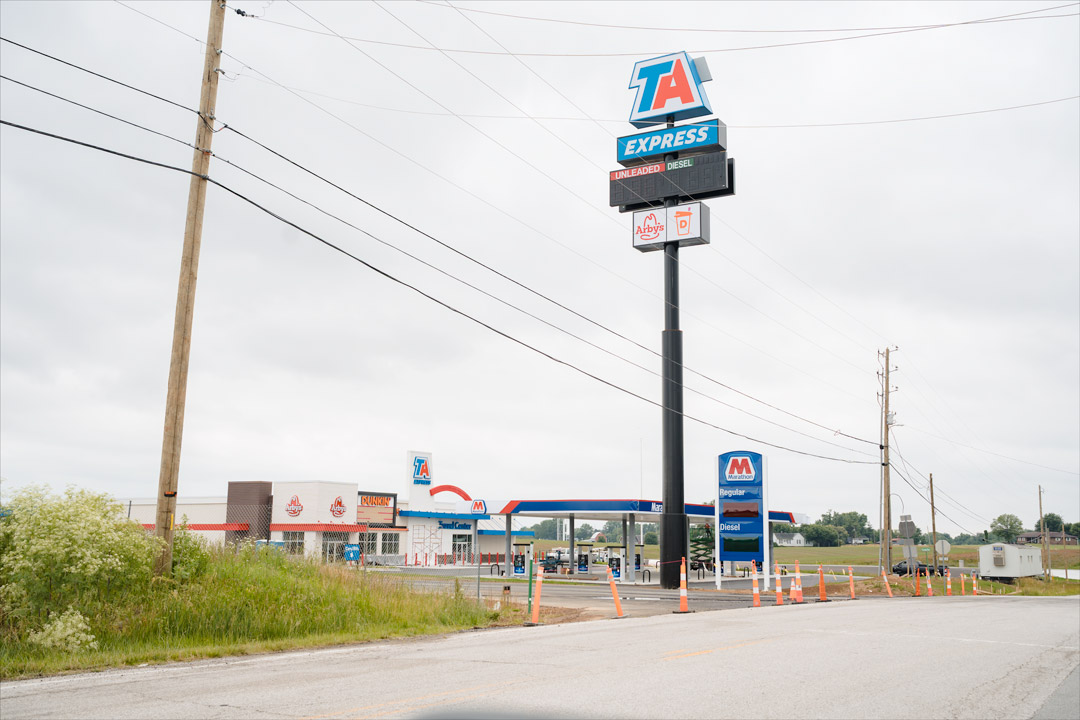 TA Express, Arby's, Dunkin' opening in Dale - Dubois County Free Press ...