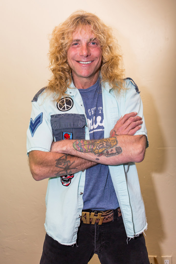 Guns N' Roses drummer Steven Adler & band set to rock Lincoln ...