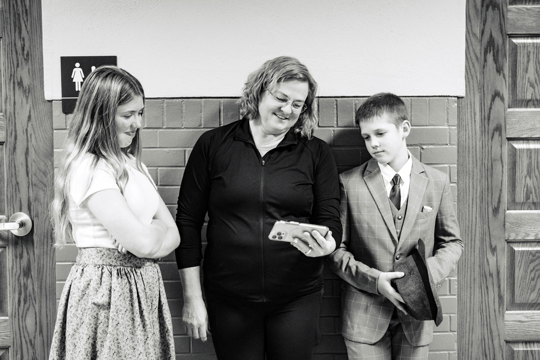 Holy Trinity Catholic School presenting "Bye Bye Birdie" - Dubois ...