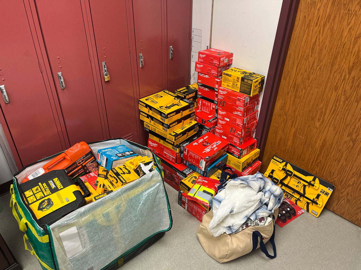 Jasper Police recover over $20,000 in stolen merchandise - Dubois ...