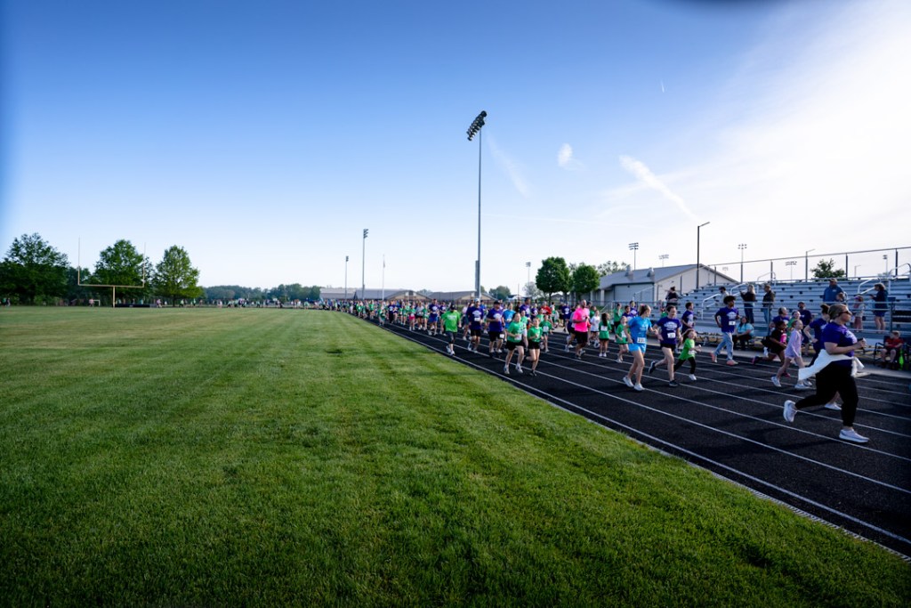 Girls on the Run holds 12th season celebratory 5K - Dubois County Free ...