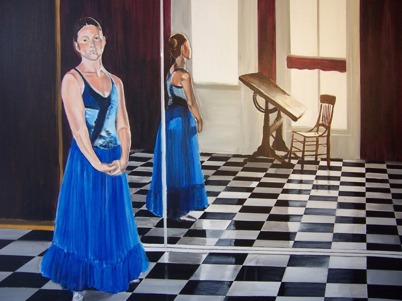 Archabbey Library Gallery to host “Reflections on Perspective” exhibit ...