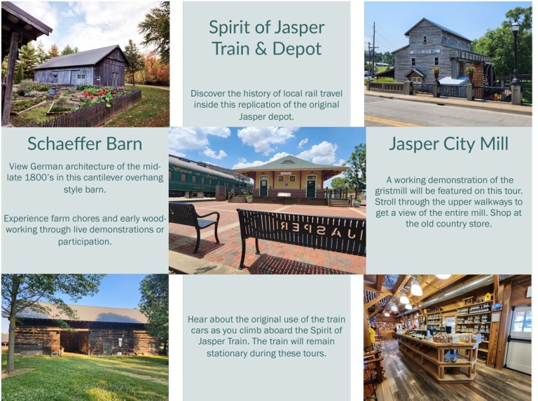Historic Jasper walking tours offered - Dubois County Free Press, Inc.